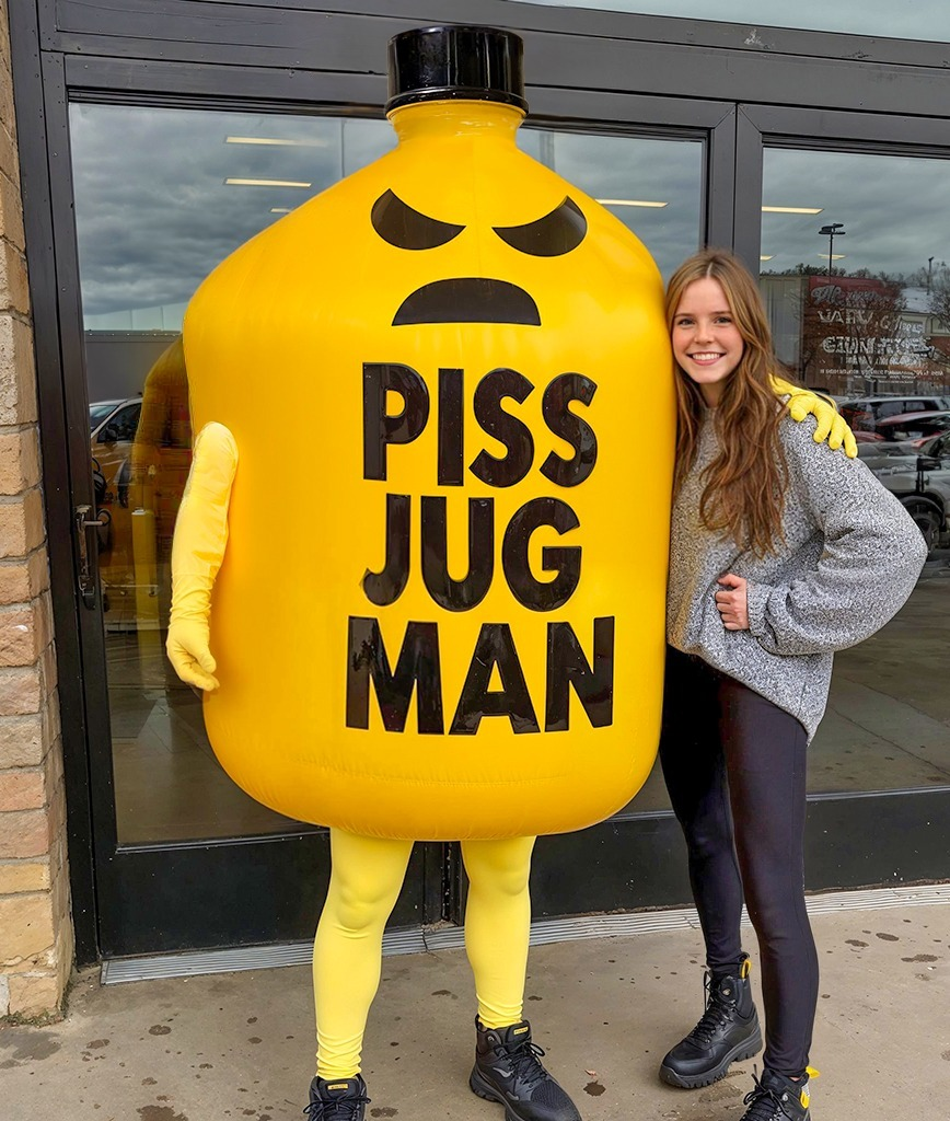 Piss Jugman Collection - Celina 52 Truck Stop – CelinaTruckStop